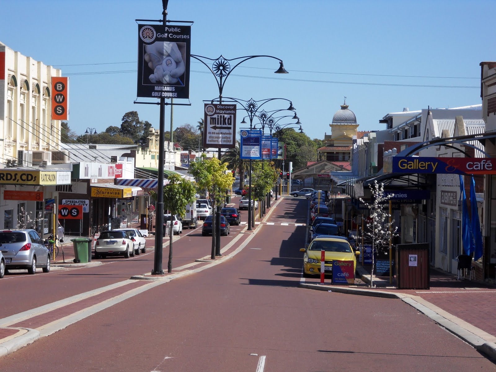 MEINE-FEINE-KLEINE-REISE: PERTH CitY and the Suburb MAYLANDS in Western ...