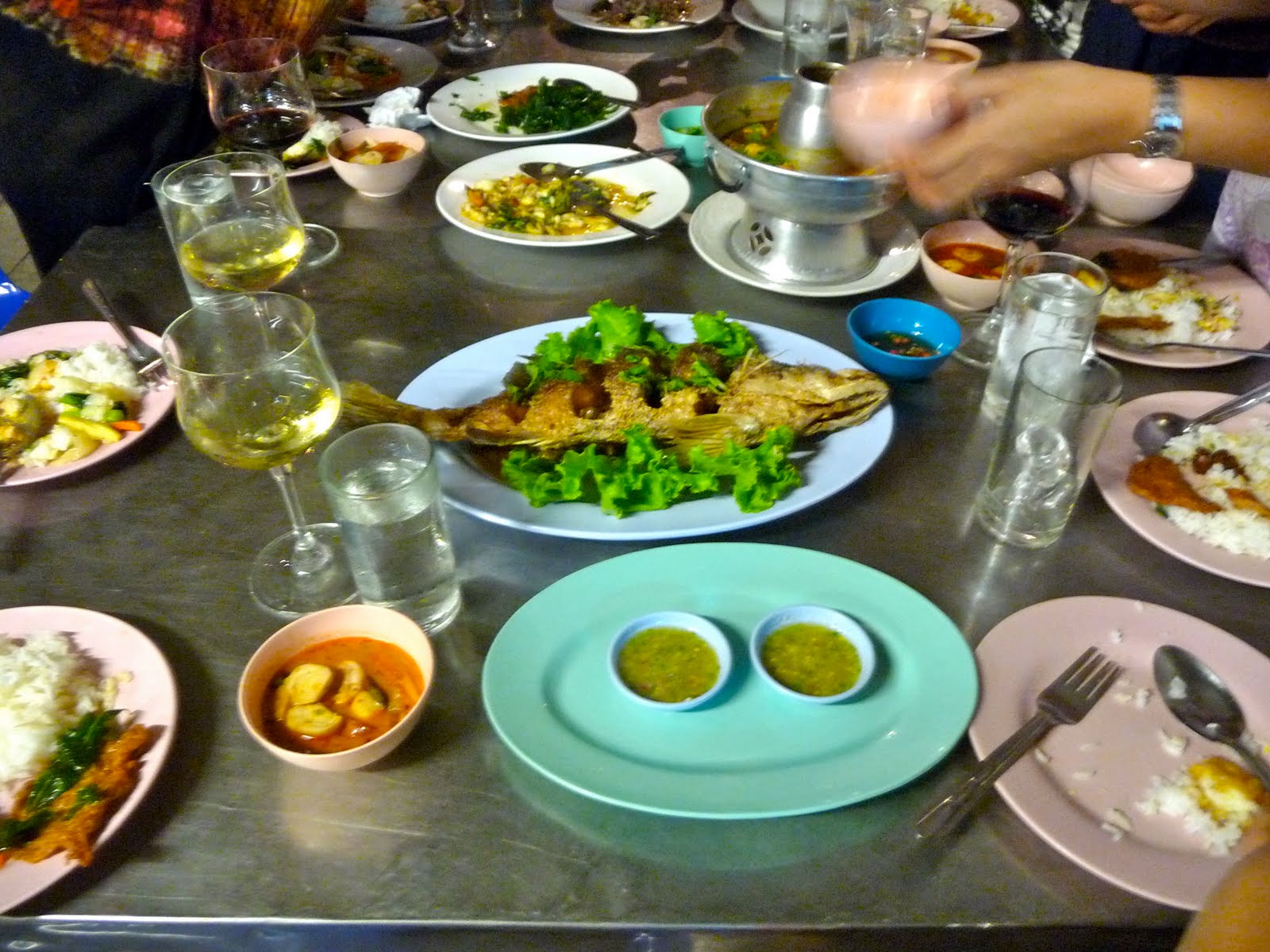missmasala: Thai Food #3 (Seafood)