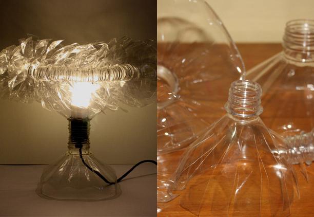 Ideias simples para candeeiros