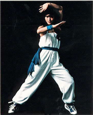 Etsuko "Sue" Shihomi - Martial Arts Movie Actors & Actresses - Kung Fu ...