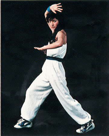 Etsuko "Sue" Shihomi - Martial Arts Movie Actors & Actresses - Kung Fu ...