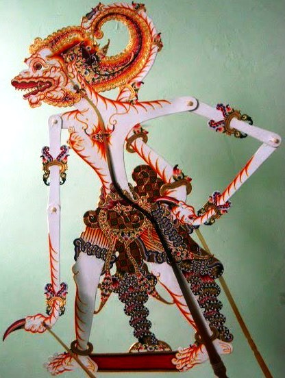 Anoman ~ Album Wayang Indonesia