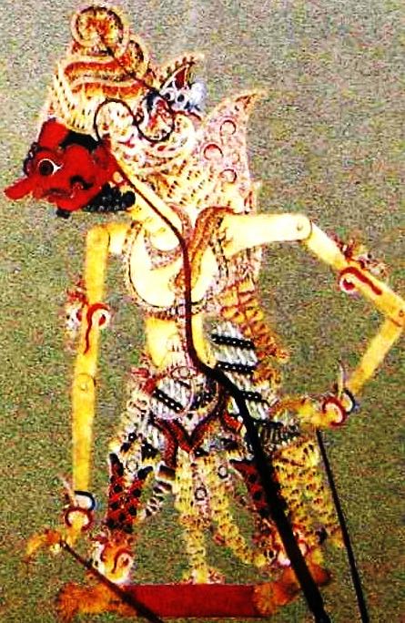 Brahma ~ Album Wayang Indonesia