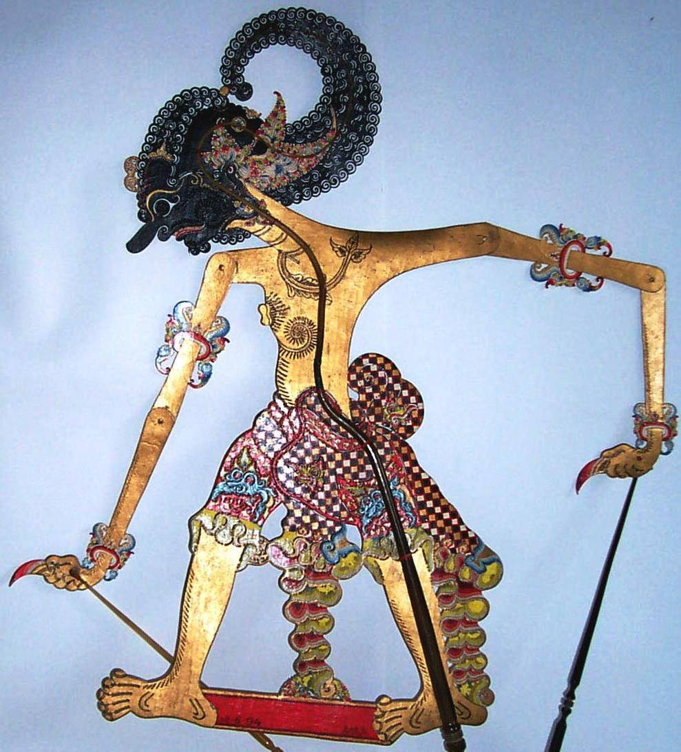 Bimasena ~ Album Wayang Indonesia
