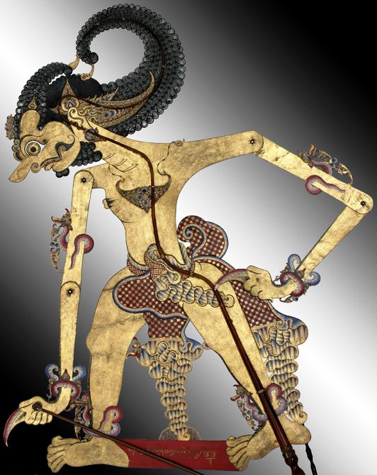 Bimasena ~ Album Wayang Indonesia