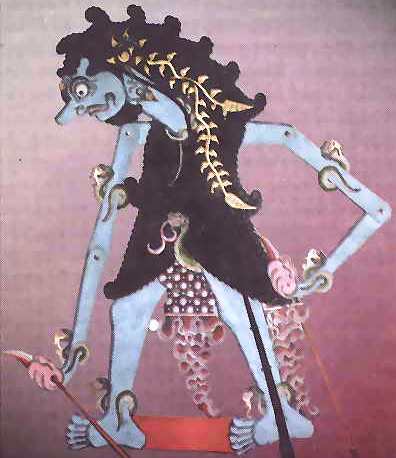 Album Wayang Indonesia: Bimasena