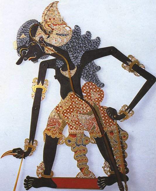 Bimasena ~ Album Wayang Indonesia