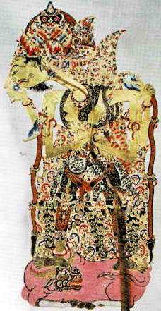 Batara Guru ~ Album Wayang Indonesia