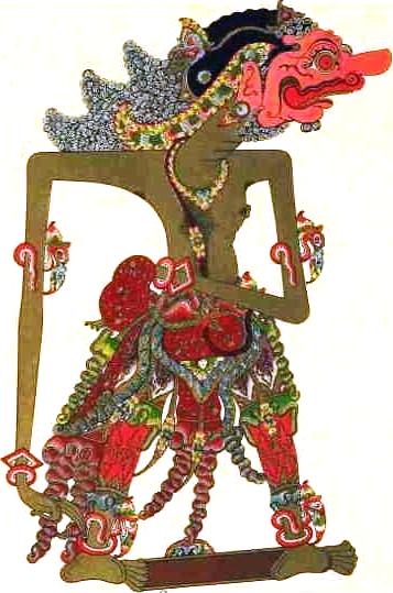 Burisrawa ~ Album Wayang Indonesia