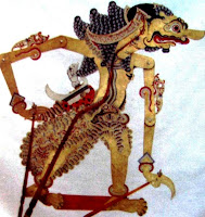 Album Wayang Indonesia: Burisrawa