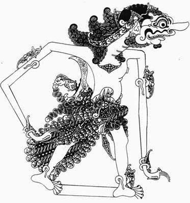 Burisrawa ~ Album Wayang Indonesia