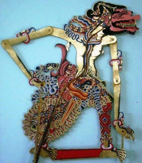 Album Wayang Indonesia: Buta Cakil