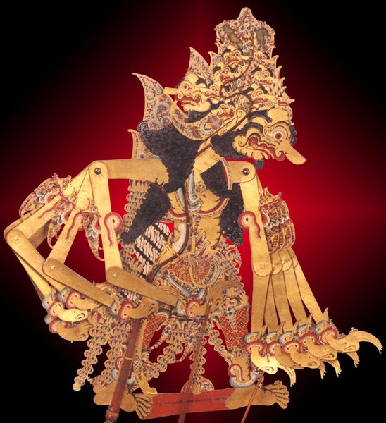 Rahwana ~ Album Wayang Indonesia