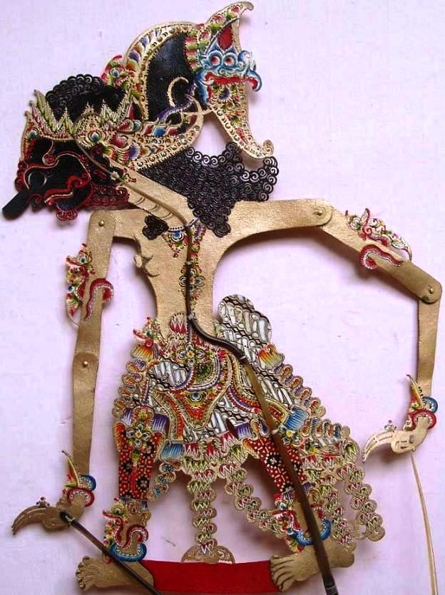 Jayadrata ~ Album Wayang Indonesia