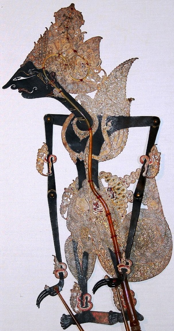 Kresna ~ Album Wayang Indonesia