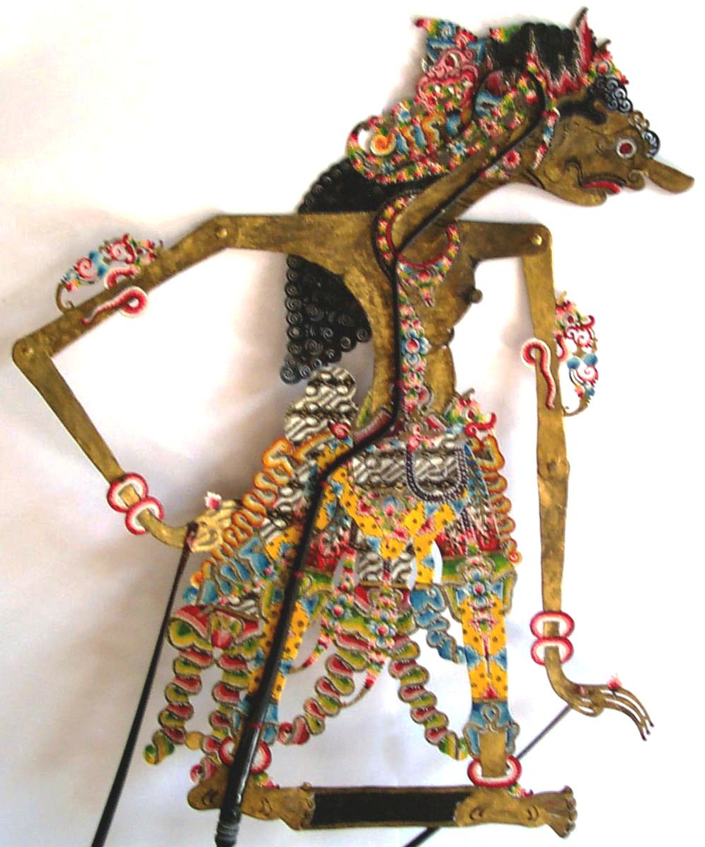 Lesmana Mandrakumara ~ Album Wayang Indonesia