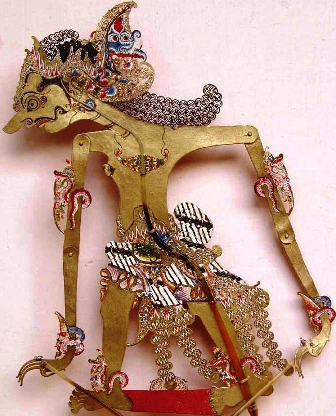 Lesmana Mandrakumara ~ Album Wayang Indonesia