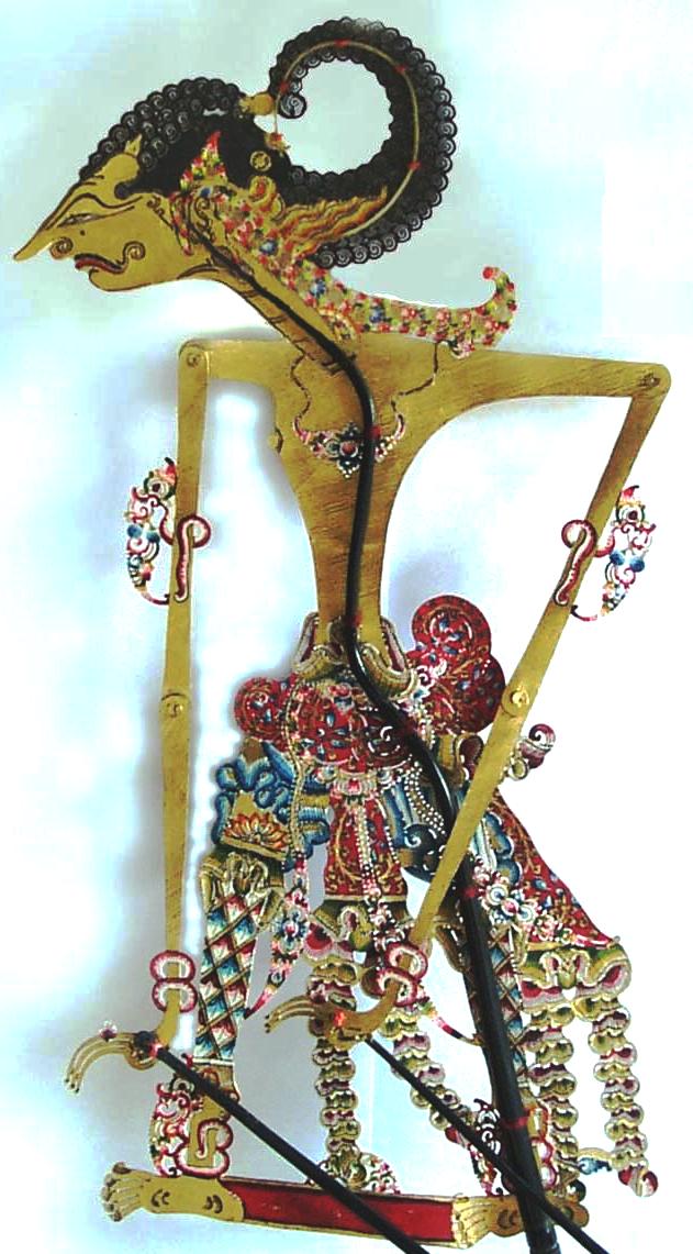 Nakula ~ Album Wayang Indonesia