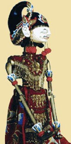 Nakula ~ Album Wayang Indonesia