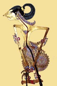 Nakula ~ Album Wayang Indonesia