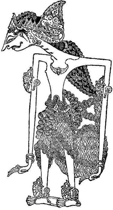 Parikesit ~ Album Wayang Indonesia