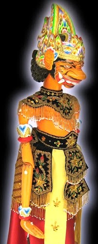 Prahasta ~ Album Wayang Indonesia