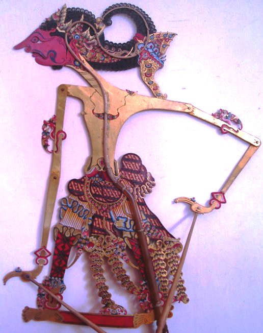 Setyaki ~ Album Wayang Indonesia