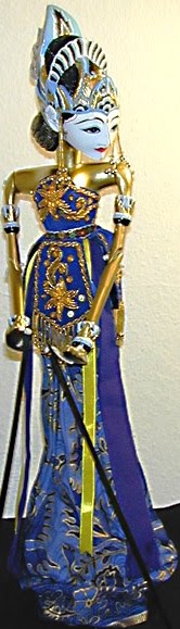 Sinta ~ Album Wayang Indonesia