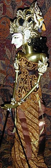 Sinta ~ Album Wayang Indonesia