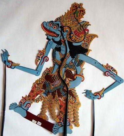 Subali ~ Album Wayang Indonesia