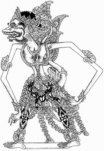 Subali ~ Album Wayang Indonesia