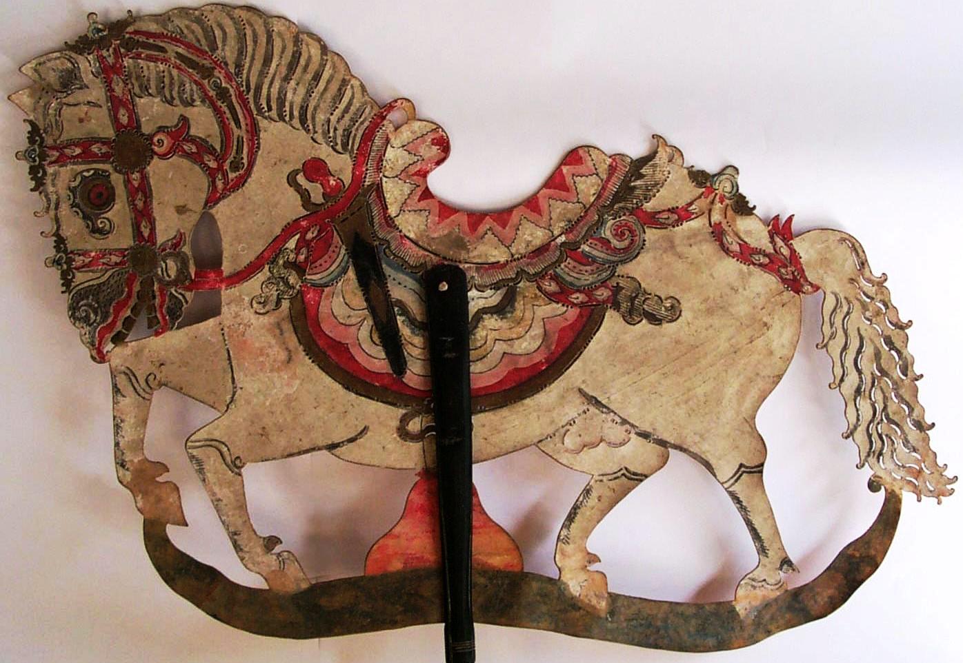 Kuda ~ Album Wayang Indonesia