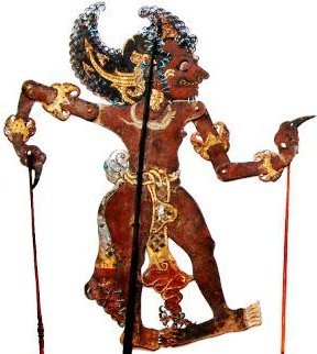 Album Wayang Indonesia: Bimasena