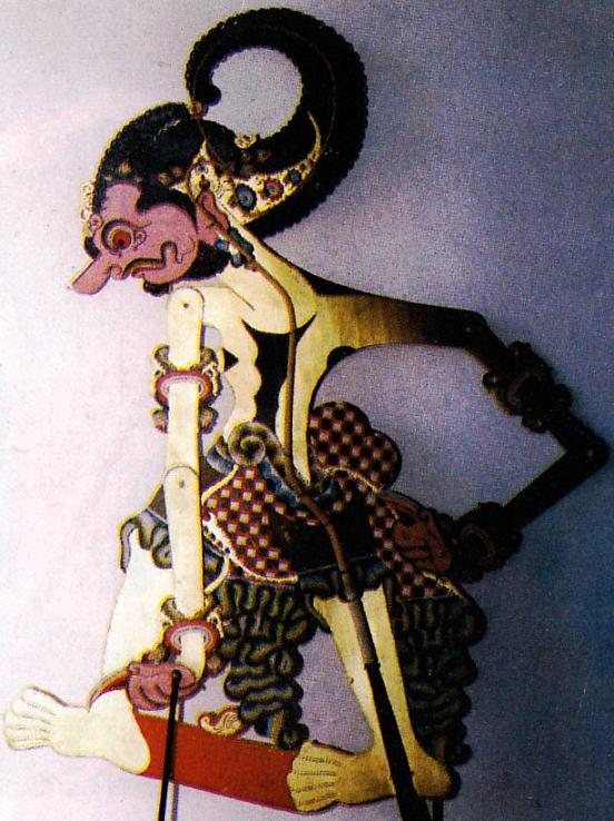 Bimasena ~ Album Wayang Indonesia