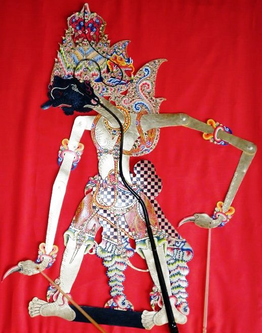 Bimasena ~ Album Wayang Indonesia