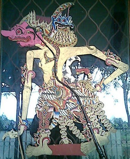 Dursasana ~ Album Wayang Indonesia