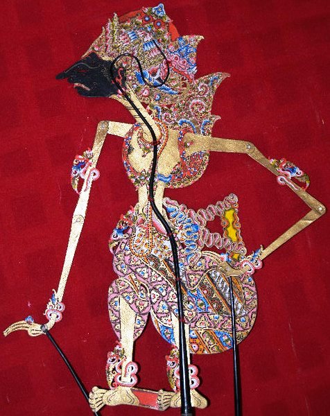 Karna ~ Album Wayang Indonesia