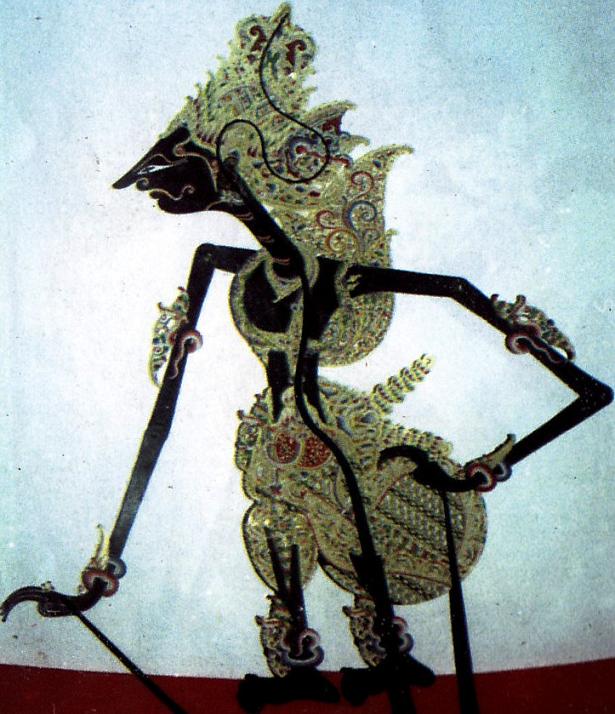 Kresna ~ Album Wayang Indonesia