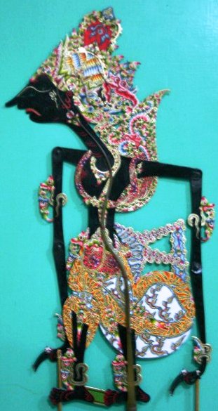 Kresna ~ Album Wayang Indonesia