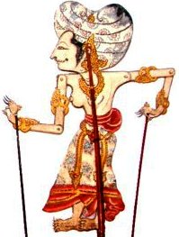Kunti ~ Album Wayang Indonesia