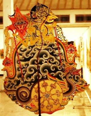 Batara Guru ~ Album Wayang Indonesia