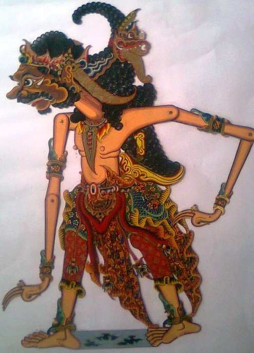 Indrajit ~ Album Wayang Indonesia