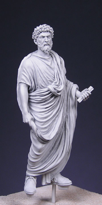 Soldiers 54mm Roman Senator - Figure Prep | planetFigure | Miniatures