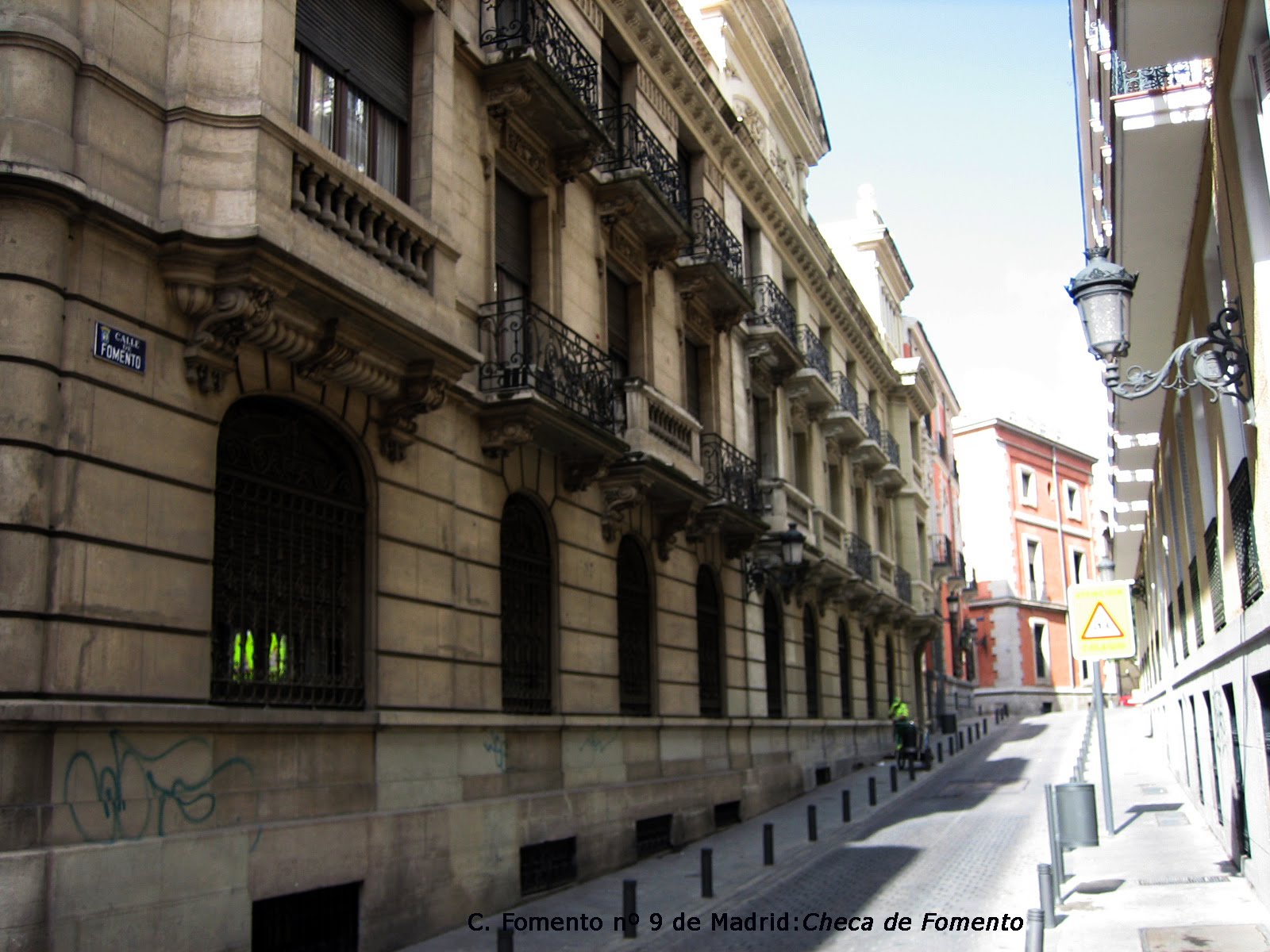 13 de agosto, en las checas de Lista y Bellas Artes de Madrid - ReL