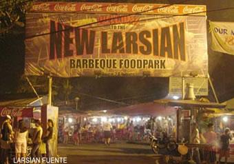 redfang: "Larsian" - One of Cebu's finest barbeque restaurants