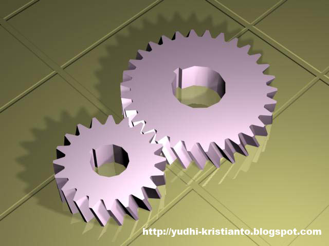 Inilah blog saya: MEMBUAT RODA GIGI MIRING 3D DENGAN AUTOCAD