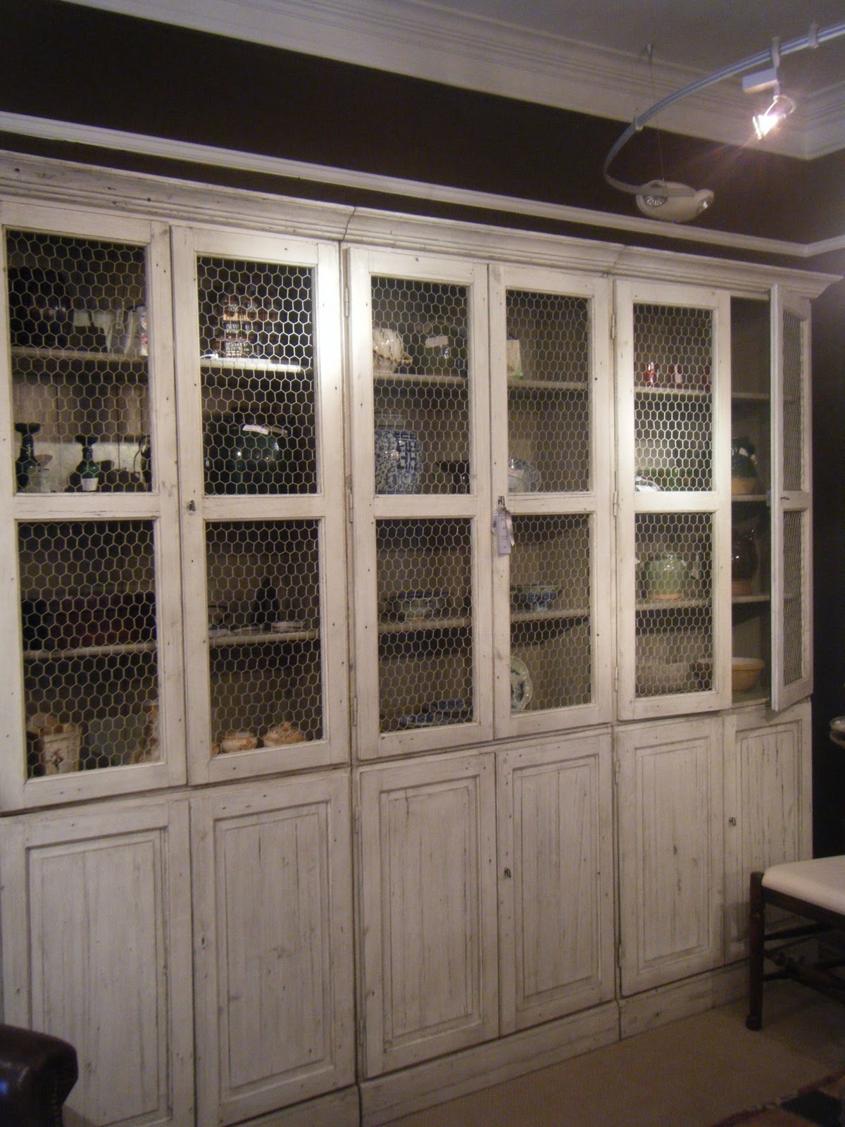 Dovecote Decor: High Point trend prediction: Color will come back.
