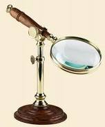 All about Antiques: All about Antique : Antique Magnifying Glass