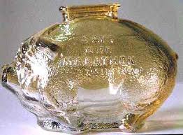 All about Antiques: All about Antique :Antique Piggy Banks