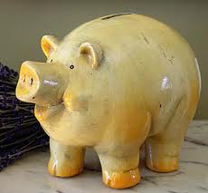 All about Antiques: All about Antique :Antique Piggy Banks